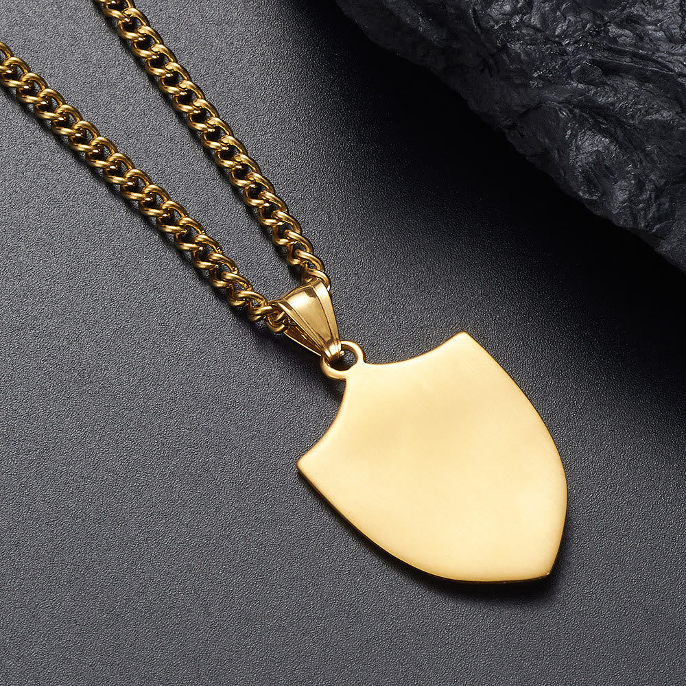 Christianartworkshop Modern Style Michael The Archangel Shield Devine ...