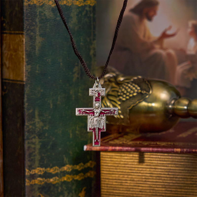 Necklace - Crucifix – Page 2 – Christian Art Workshop