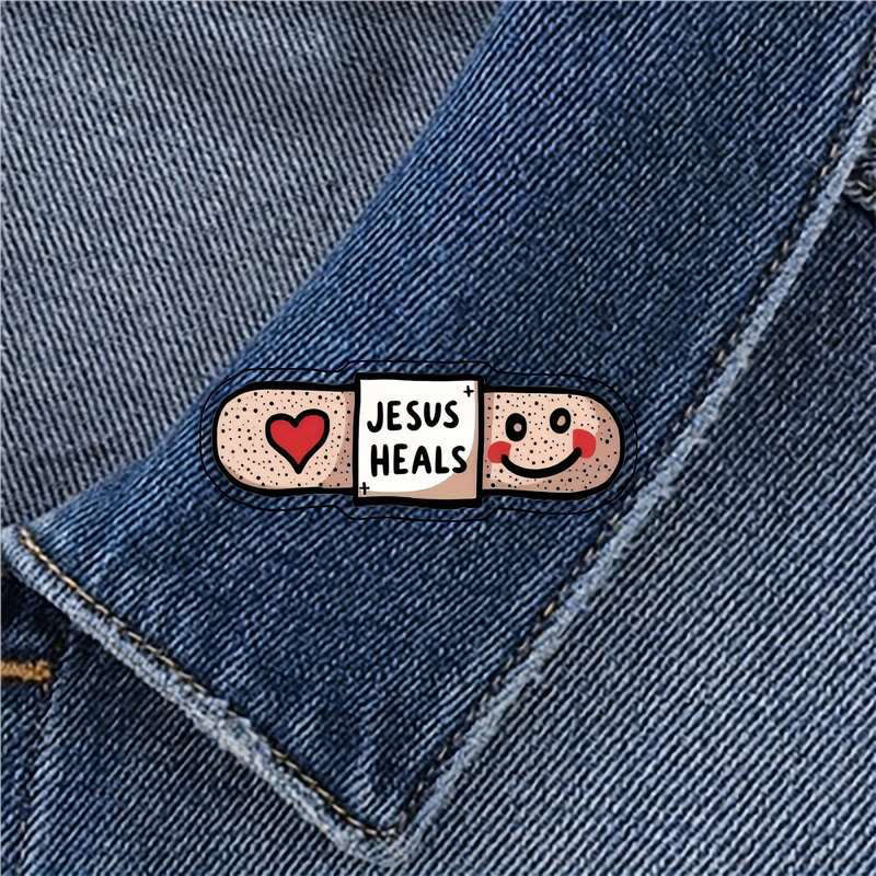 Brooch – Christian Art Workshop