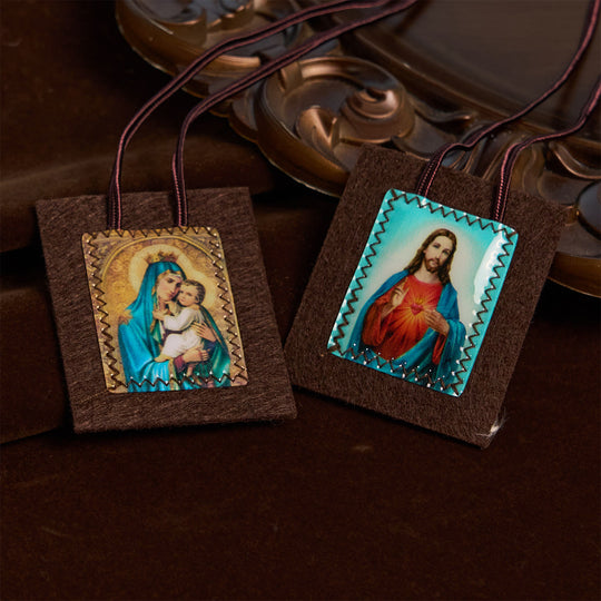 Scapular – Christian Art Workshop